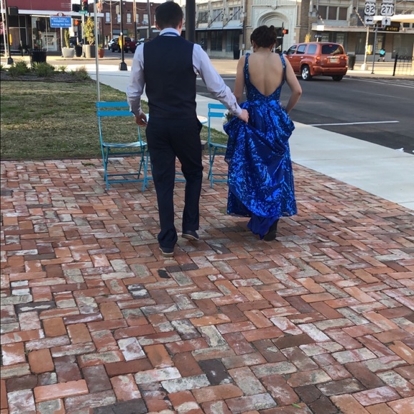 Dresses | Im Selling My Prom Dress Ive Only Used Twice Worn For 1 Hour ...